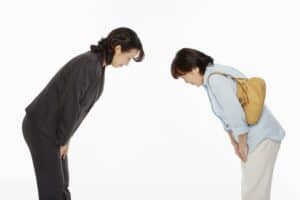Why Do Japanese People Bow to Each Other? - Japan Vault