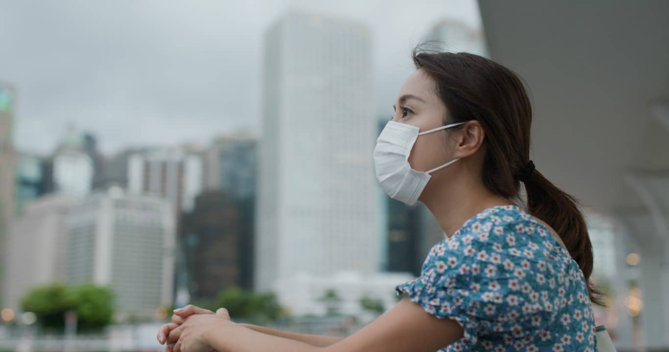 Why Do Japanese (and Other Asian) People Wear Face Masks? - Japan Vault